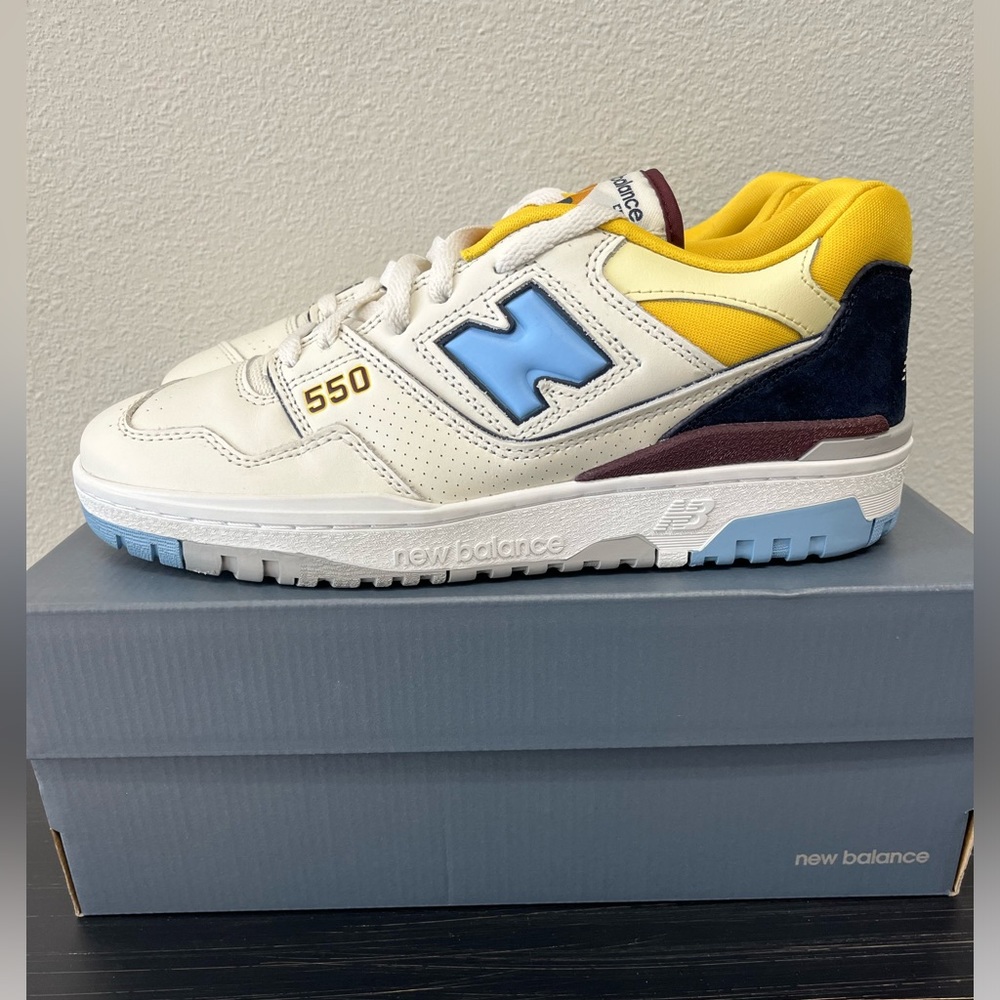 (New) New Balance 550 - Gem